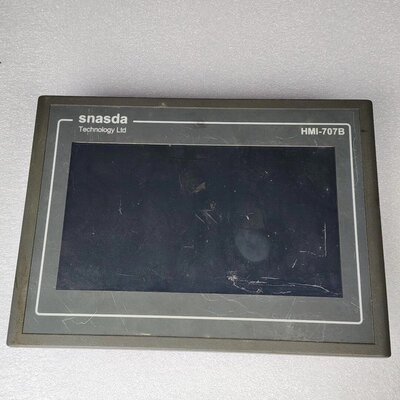 议价snasda工控触摸屏HMI-707BHMI-707AHMI-708B