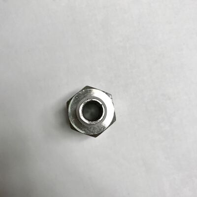 M20x1.5-12 不锈钢宝塔接头 外螺纹m20x1.5 宝塔外径12-12.3mm