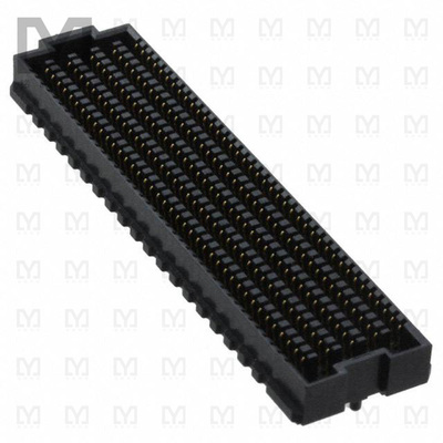 45971-4115【RCPT 10ROW 400POS VERT SMD GOLD】