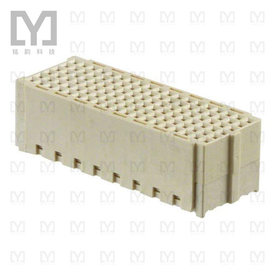 2102061-4【CONN RCPT 114POS 0.05 GOLD SMD】