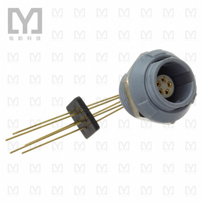 8P1P005210GRBR1【CONN RCPT FMALE 5POS GOLD SOLDER】