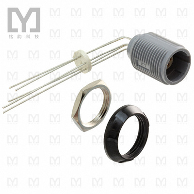 PLB3G020005【CONN RCPT FMALE 5POS GOLD SOLDER】