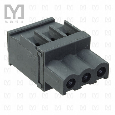 2213934-3【SMT TB PERP PLUG  5.0MM  3 POS】