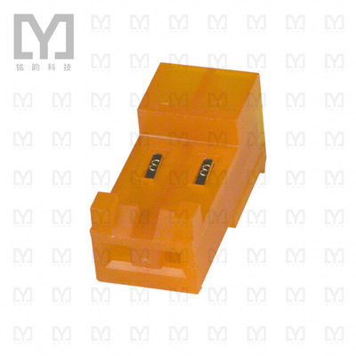 3-643817-2【CONN RCPT 2POS IDC 18AWG TIN】