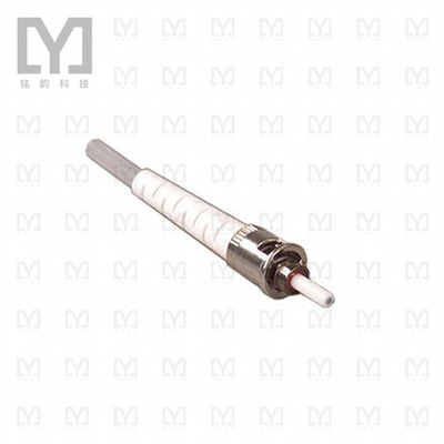 6100-W【CONN FIBER ST PLUG SMPLX 125UM】