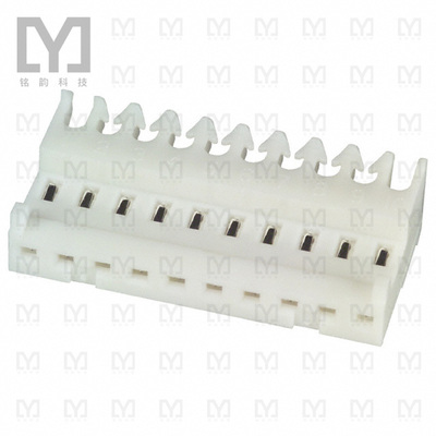 4-644563-0【CONN RCPT 10POS IDC 24AWG TIN】