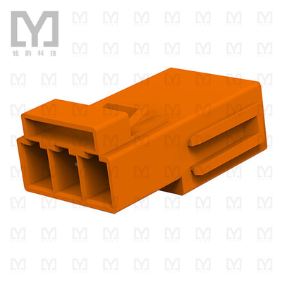 1-2834055-3【REC MOD  3P LATCHED POKE-IN WTW】