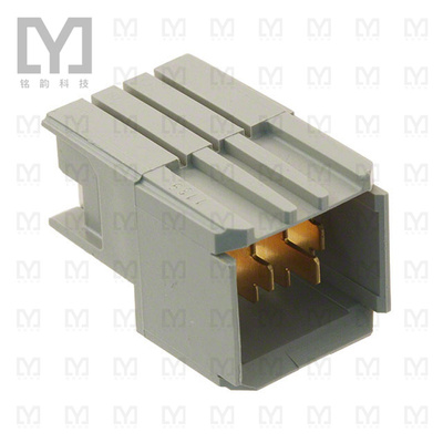 5646954-2【CONN HEADER BLADE PWR 4P EDGE MT】