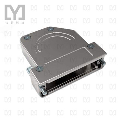1-2308342-4【CONN BACKSHELL 25P 45/180DEG SHD】