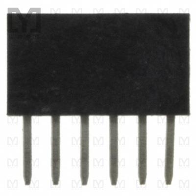 LPPB061NFFN-RC【CONN HDR 6POS 0.05 GOLD PCB】