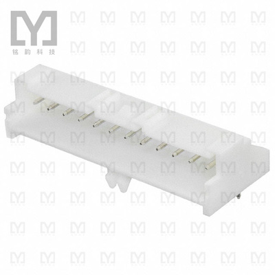 1-1744426-2【CONN HEADER R/A 12POS 2.5MM】