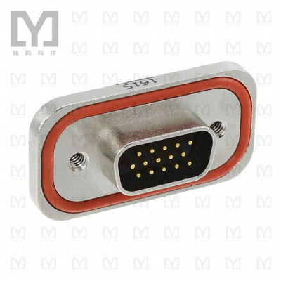 MDBRE15PEAN0【CONN D-SUB HD PLUG 15POS PNL MNT】