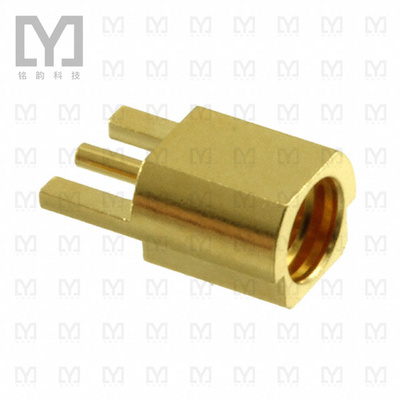 MMCX-LR-SMT(40)【CONN MMCX RCPT STR 50OHM EDGEMNT】