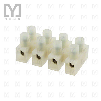 ES1200/04DSFB【CONN TERM STRIP 4CIRC 0.472'】