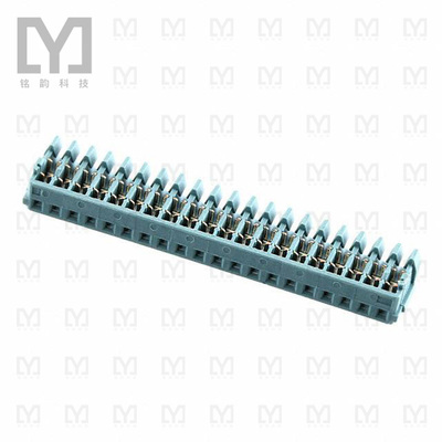 7-353293-0【CONN RCPT 20POS IDC 26-28AWG TIN】