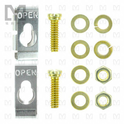 5206942-1【CONN D-SUB LATCH SLIDE CLIP】