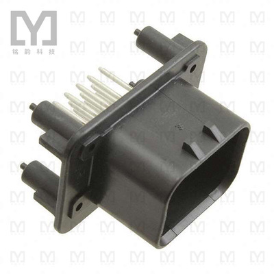 1-776261-1【CONN HEADER VERT 14POS 4MM】