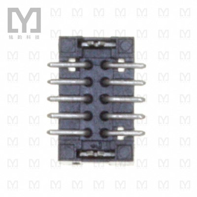 5-104655-1【CONN HEADER SMD 10POS 1.27MM】