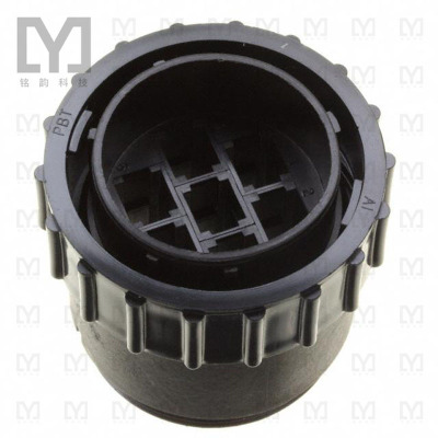 206226-1【CONN PLUG HSG MALE 7POS INLINE】