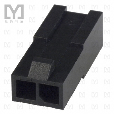 1445049-2【CONN PLUG 3MM 2POS MATE-N-LOK】