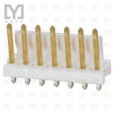 3-641208-7【CONN HEADER VERT 7POS 3.96MM】