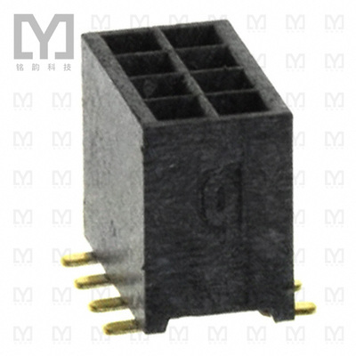 LPPB042NFSS-RC【CONN HDR 8POS 0.05 GOLD SMD】