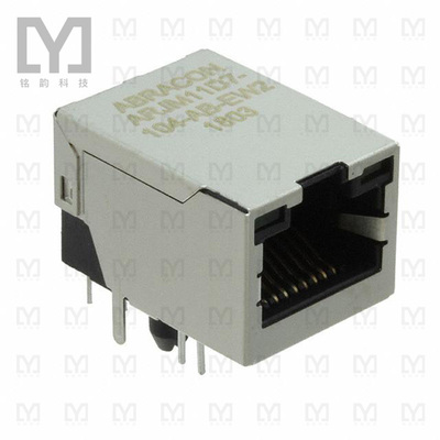 ARJM11D7-104-AB-EW2【CONN MAGJACK 1PORT 100BASE-T PCB】