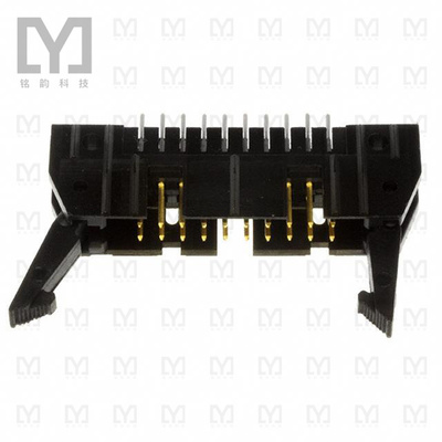 5102321-4【CONN HEADER VERT 20POS 2.54MM】