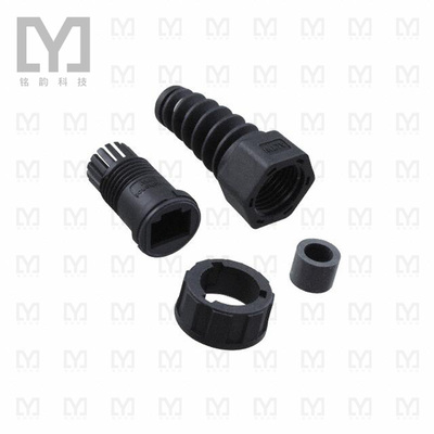 RCP-00AMMA-TLM7001【RJ45 ASSY CSIZE 3T WITH SR】