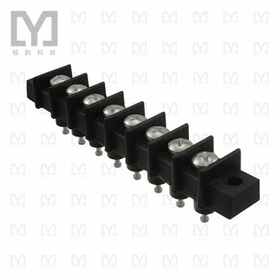 GFTX-8【CONN BARRIER STRIP 8CIRC 0.438'】