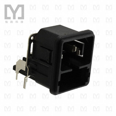 4301.3212【PWR ENT MOD RCPT IEC320-C14 PNL】