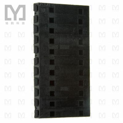 1-103688-0【CONN RECEPTACLE 11POS .1' UNLOAD】
