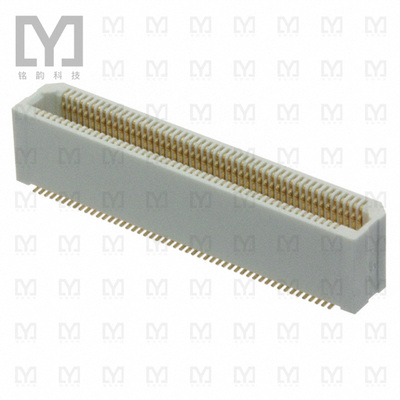 AXK5S00337YG【CONN SOCKET BRD/BRD .5MM 100POS】