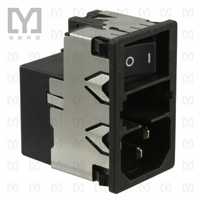 KMF1.1211.11【PWR ENT MOD RCPT IEC320-C14 PNL】