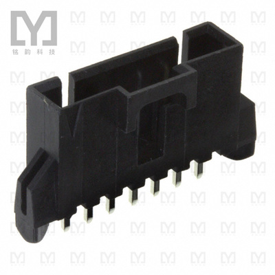 70545-0006【CONN HEADER VERT 7POS 2.54MM】