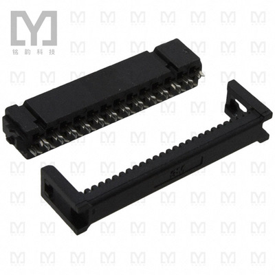 D89126-0031HK【CONN RCPT 26P IDC 26-28AWG GOLD】