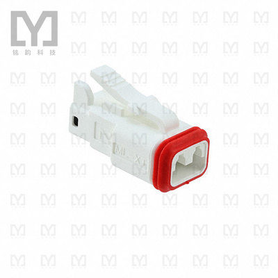 093445-1206【2CCT MLXT PLUG WHITE W LARGE SEA】