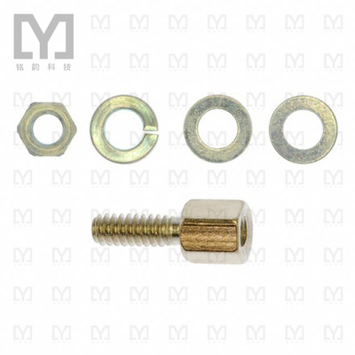 160-000-015R031【ASSY SCREWLOCK 4-40 FEMALE .323'】