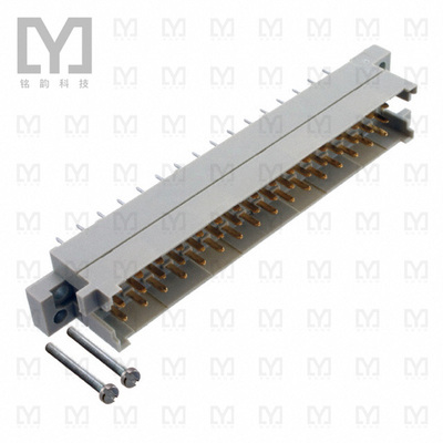 09060482905【CONN DIN HDR 48POS PCB GOLD】