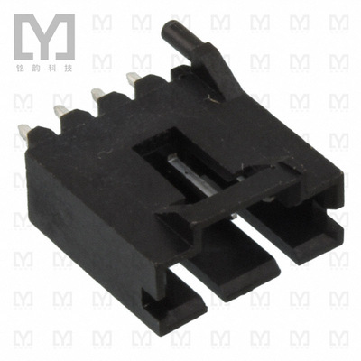 5-104450-3【CONN HEADER VERT 4POS 2.54MM】