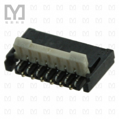 AYF331135A【CONN FPC 11POS 0.30MM SMD R/A】