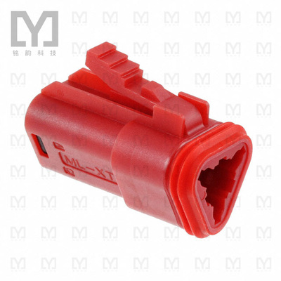 0934452209【3CCT MLXT PLUG RED W LARGE SEAL】