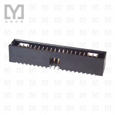 6-103169-8【CONN HEADER VERT 40POS 2.54MM】