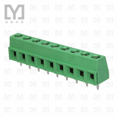 3-282837-3【TERM BLK 9P SIDE ENT 5.08MM PCB】