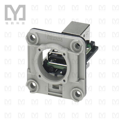 1411904【ADAPTER USB A RCPT TO USB B RCPT】