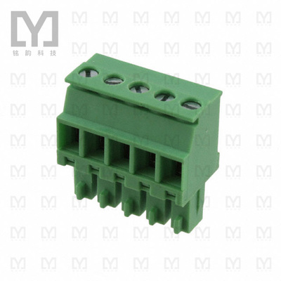 OSTTS05315A【TERM BLOCK PLUG 5POS 3.81MM】