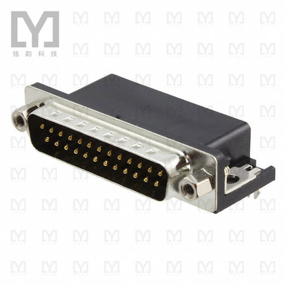 ADS25A-KG-TASB5【CONN D-SUB PLUG 25POS R/A SOLDER】
