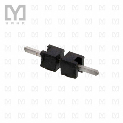 5-146455-1【CONN HDR 1POS STACK T/H TIN】