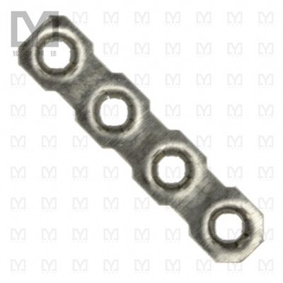 350022-1【CONN COMMONING BAR 4POS TIN】