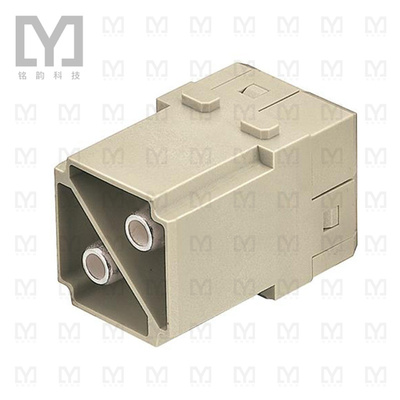 09140022650【MODULE MALE 2POS SCREW】